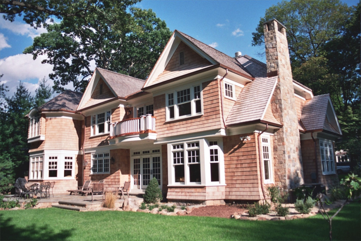 John B. Van Lenten, A.I.A., Architect